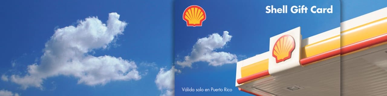 Shell Cards | Shell Puerto Rico