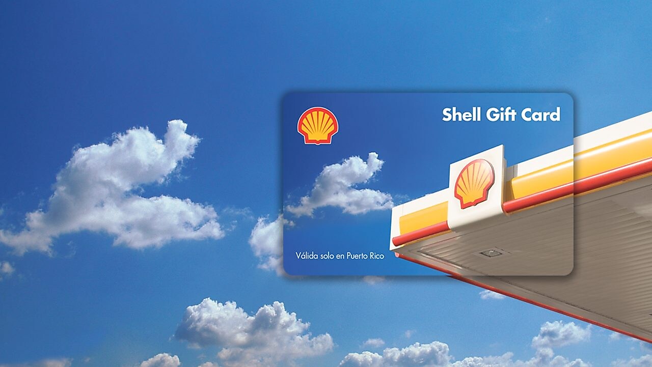 Shell Cards | Shell Puerto Rico