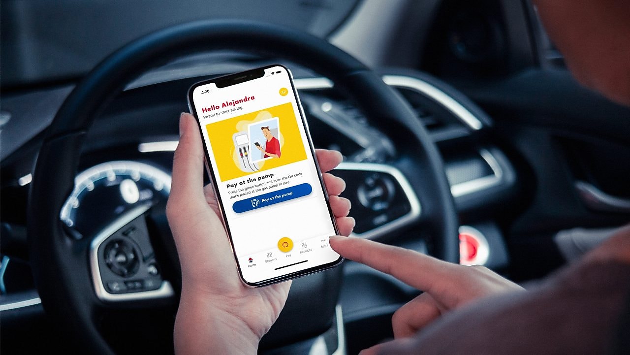 Shell SmartPay | Shell Puerto Rico